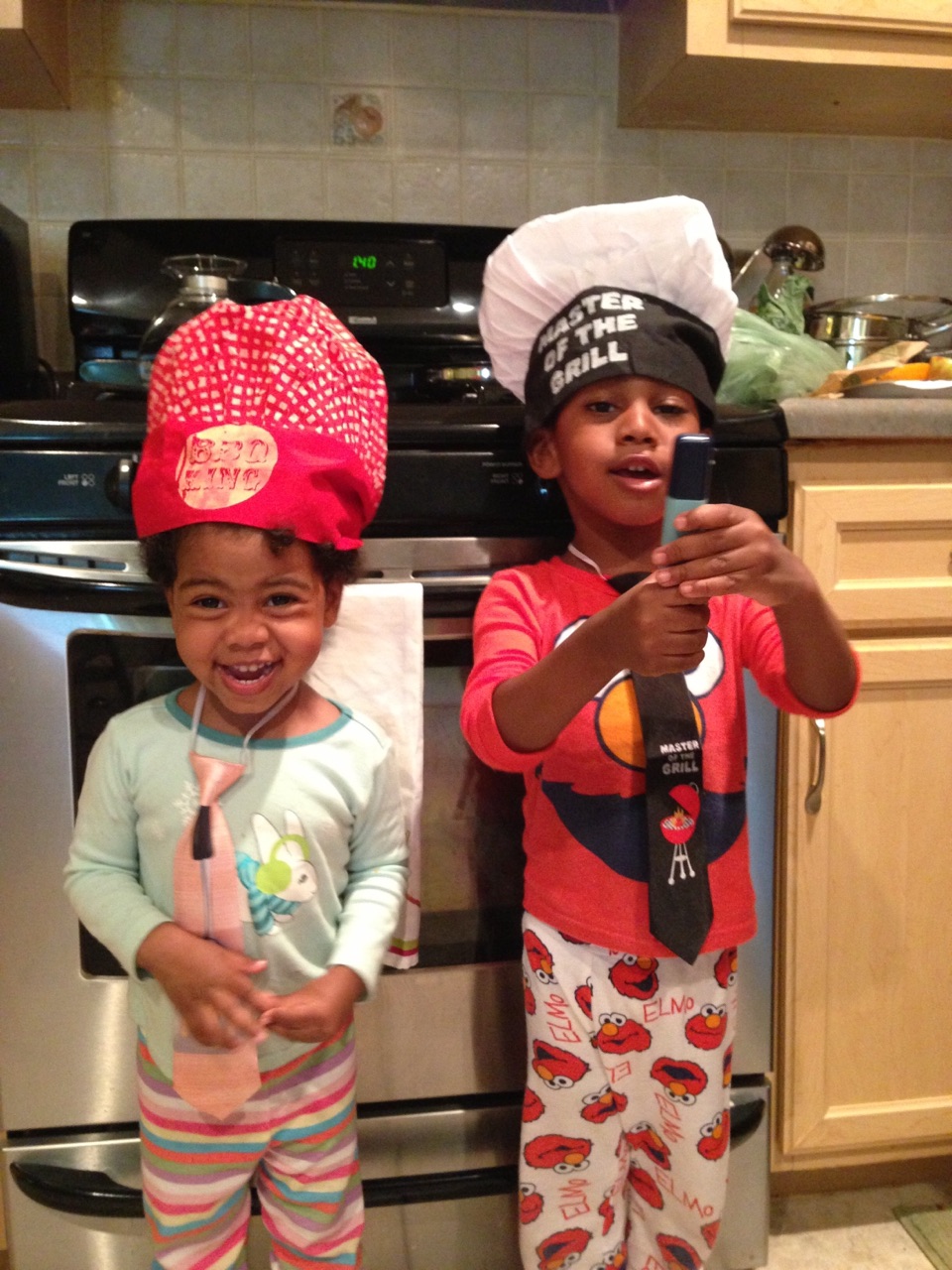 Tiny Tot Tuesdays: Cooking With Kids! - Sassy Plum